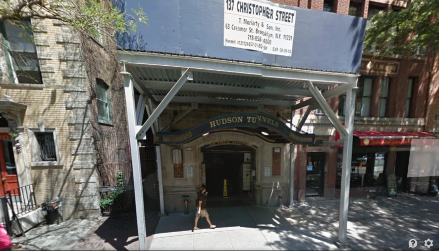 Christopher Street Station | The Dark Tower Wiki | Fandom