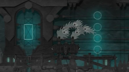 Official Dark Train Wiki