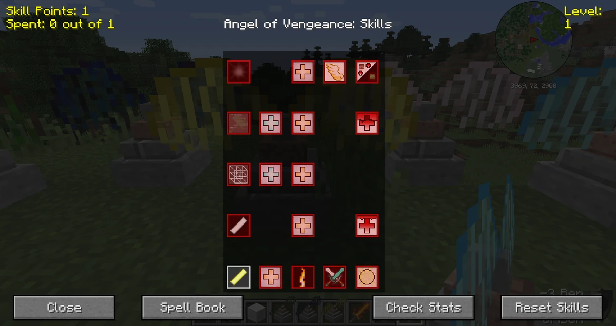 Favored Soul | Darkvein Modpack Wiki | Fandom