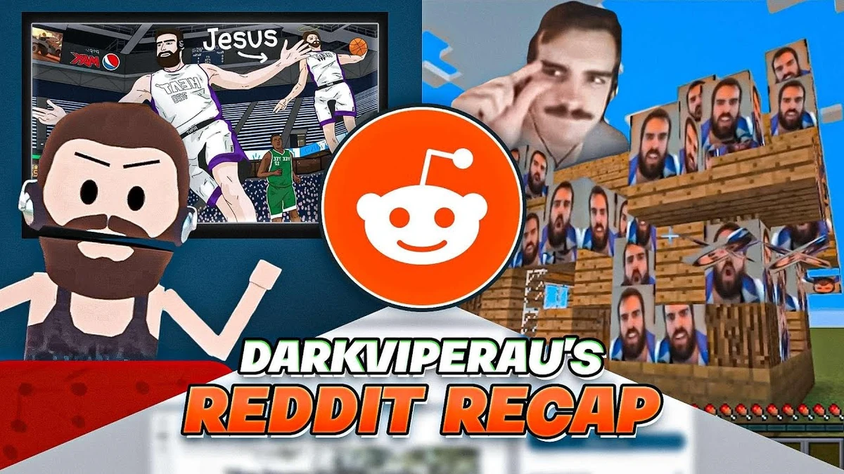Reddit Recap - March 2023 | DarkViperAU Alternative Wiki | Fandom