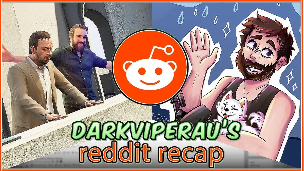 Reddit Recap - December 2021 | DarkViperAU Alternative Wiki | Fandom