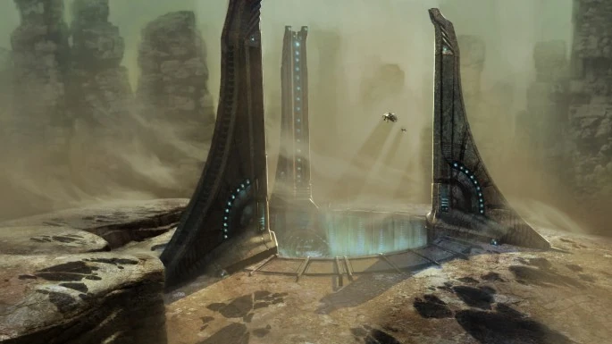 The Void | Voidpedia Wiki | Fandom