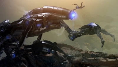 Archons | Voidpedia Wiki | Fandom