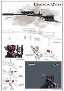 Weapons | Darkwatch Wiki | Fandom