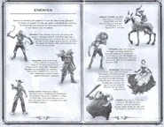 Monsters | Darkwatch Wiki | Fandom