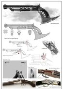 Weapons | Darkwatch Wiki | Fandom