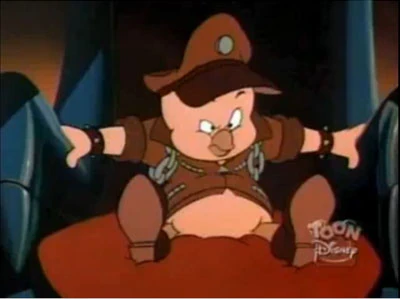 Nega Muddlefoots | Darkwing Duck fanon Wiki | Fandom