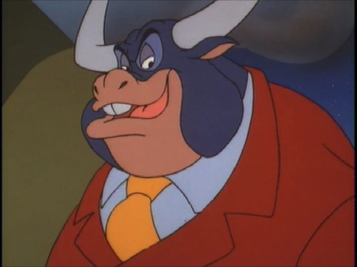 Taurus Bullba | Darkwing Duck fanon Wiki | Fandom