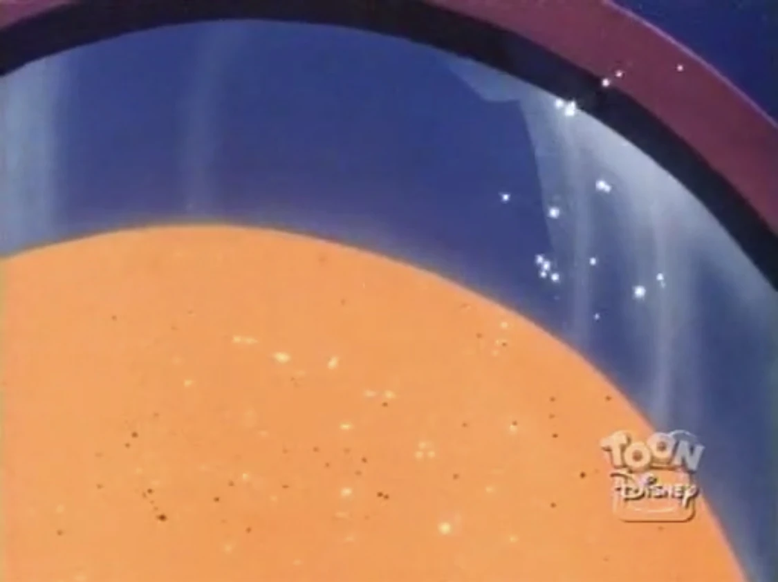 Sleep sand of Dreamworld | Darkwing Duck Wiki | Fandom