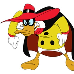 Darkwing Duck Characters Names