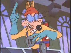 Darkwing Duck Megavolt