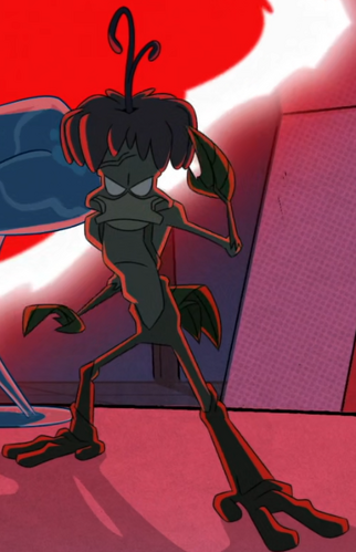 Bushroot | Darkwing Duck Wiki | Fandom