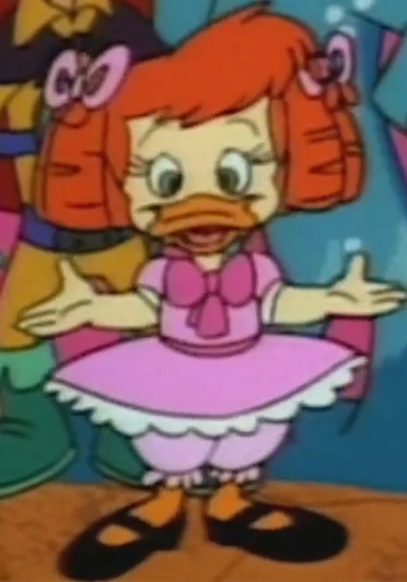 Darkwing Duck Gosalyn
