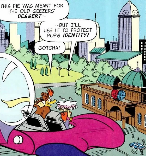 St. Canard Opera House | Darkwing Duck Wiki | Fandom