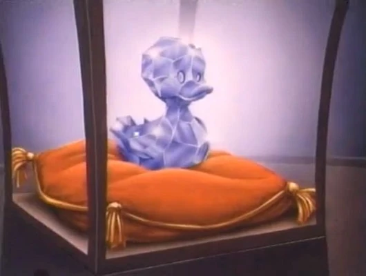 Diamond Duck of St. Canard | Darkwing Duck Wiki | Fandom