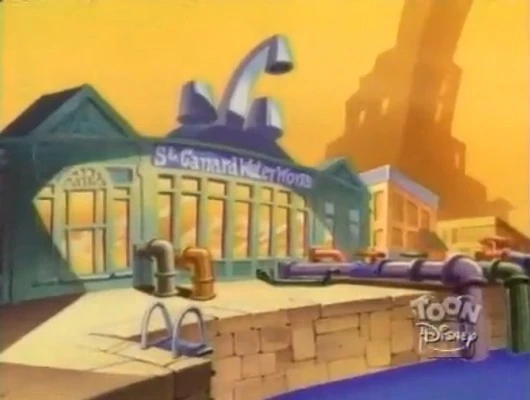 St. Canard Water Works | Darkwing Duck Wiki | Fandom