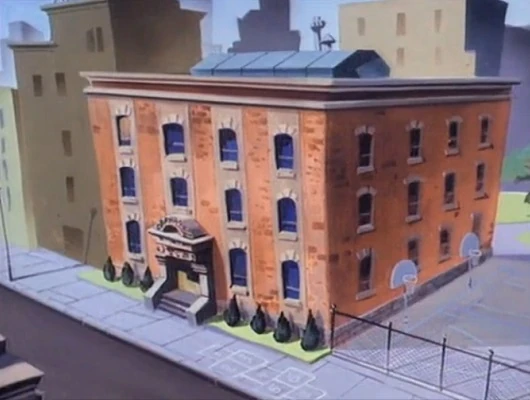 St. Canard Orphanage | Darkwing Duck Wiki | Fandom