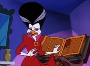 Morgana Macawber | Darkwing Duck Wiki | Fandom