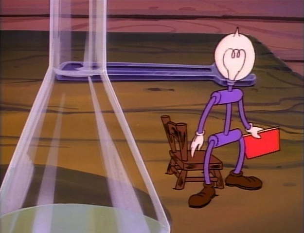 Little Helper | Darkwing Duck Wiki | Fandom