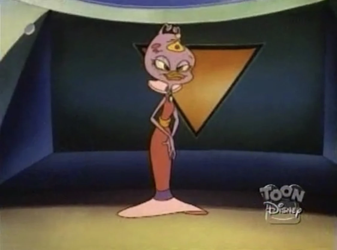 Tia | Darkwing Duck Wiki | Fandom
