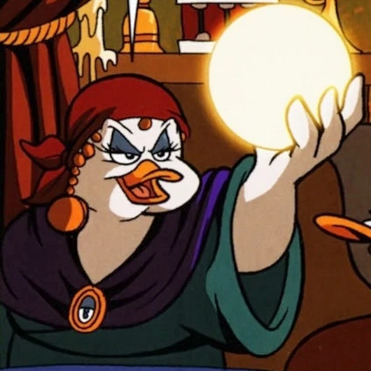 Category:Magic | Darkwing Duck Wiki | Fandom