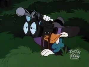 Ultraviolet binoculars | Darkwing Duck Wiki | Fandom