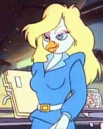 Ducktales Gandra Dee