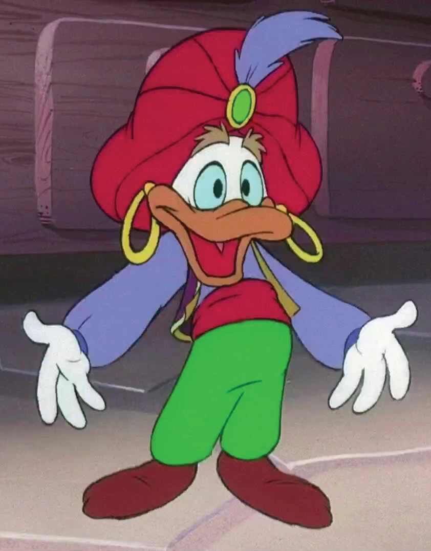 Gene | Darkwing Duck Wiki | Fandom