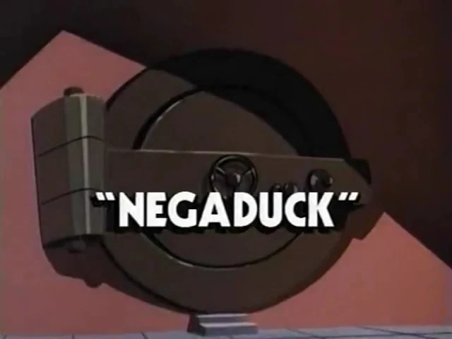 Negaduck (episode) | Darkwing Duck Wiki | Fandom