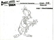 Bushroot | Darkwing Duck Wiki | Fandom