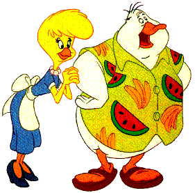 Herb Muddlefoot | Darkwing Duck Wiki | Fandom