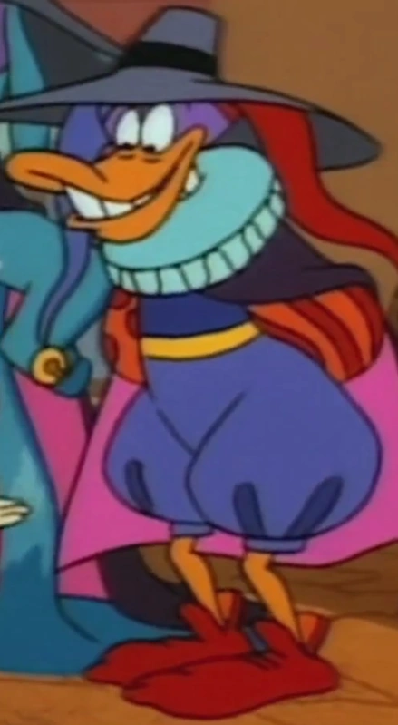 Quackerjack Darkwing Duck