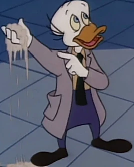 Bushroot | Darkwing Duck Wiki | Fandom