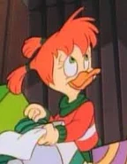 Gosalyn Mallard | Darkwing Duck Wiki | Fandom