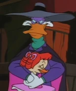 Nega-Gosalyn | Darkwing Duck Wiki | Fandom
