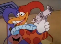darkwing duck quackerjack origin
