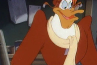 Darkwing Lacha Gosalyn Caoin Gosalyn Mallard Darkwing Duck GIF