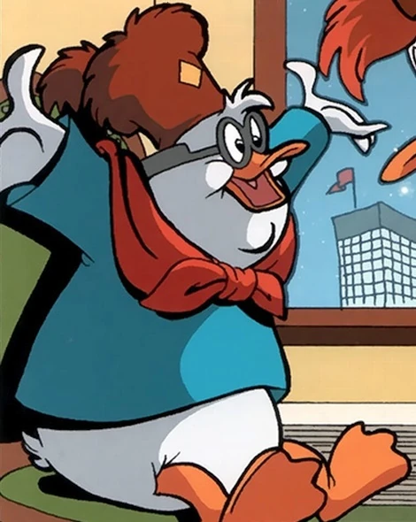 Doofus Drake | Darkwing Duck Wiki | Fandom