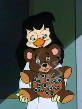 Sara Bellum | Darkwing Duck Wiki | Fandom