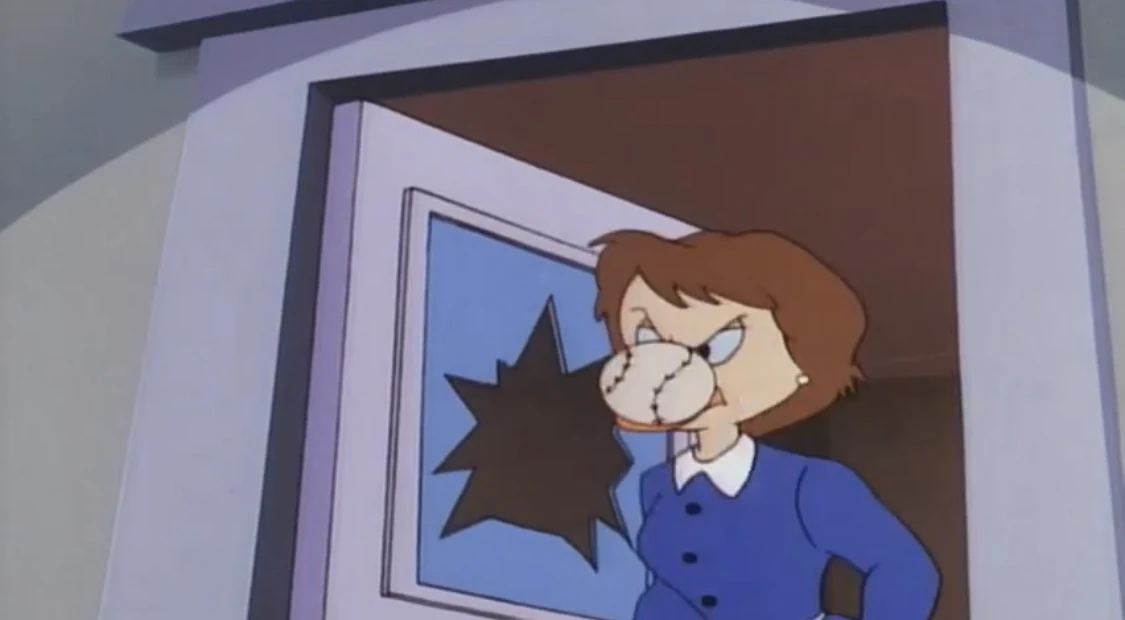 Farnsworth | Darkwing Duck Wiki | Fandom