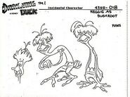 Bushroot | Darkwing Duck Wiki | Fandom