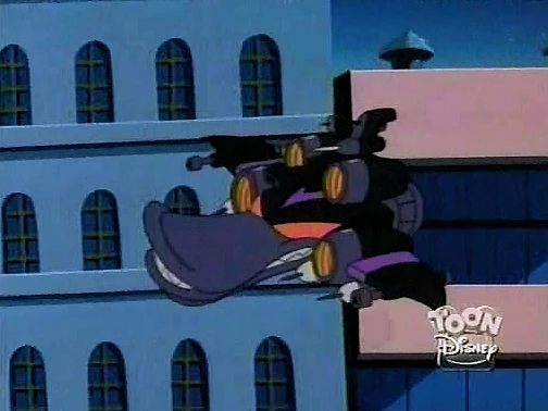 Thunderquack | Darkwing Duck Wiki | Fandom