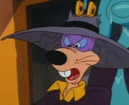 Nega-Megavolt | Darkwing Duck Wiki | Fandom