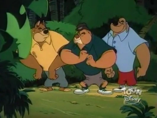 Phineas Sharp's henchmen | Darkwing Duck Wiki | Fandom