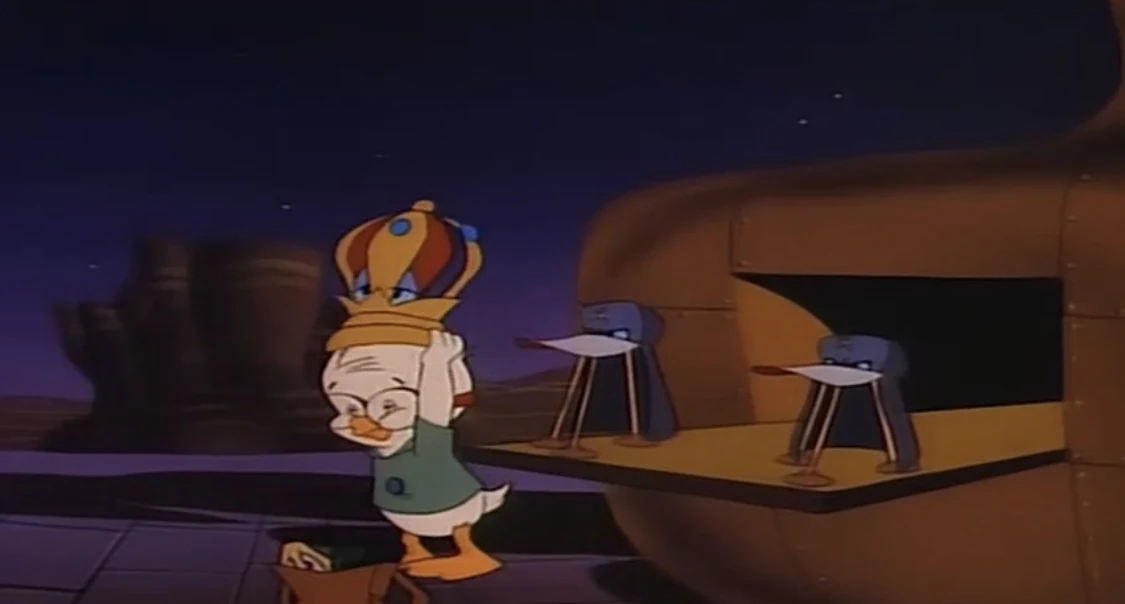 Klaatu II | Darkwing Duck Wiki | Fandom