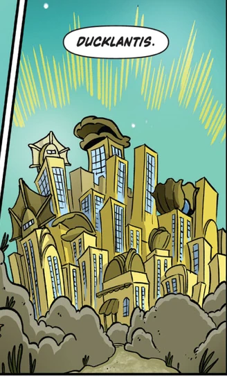 Ducklantis | Darkwing Duck Wiki | Fandom