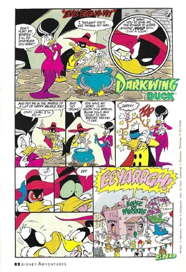 Evil Eye-Yi-Yi! | Darkwing Duck Wiki | Fandom