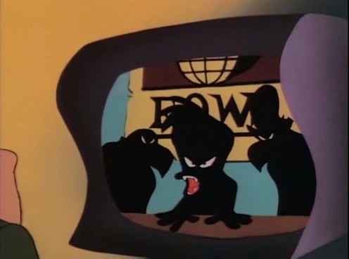 High Command | Darkwing Duck Wiki | Fandom