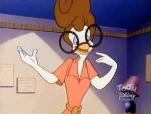 Maria | Darkwing Duck Wiki | Fandom
