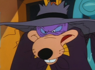 Nega-Megavolt | Darkwing Duck Wiki | Fandom